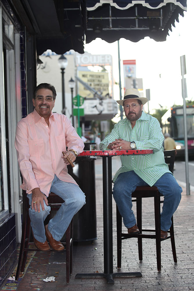 ABOUT | BEST CUBAN DANCE BAND | HANSEL & RAUL