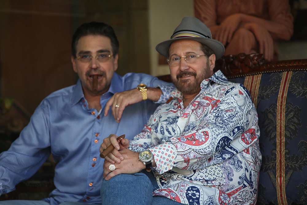 ABOUT | BEST CUBAN DANCE BAND | HANSEL & RAUL