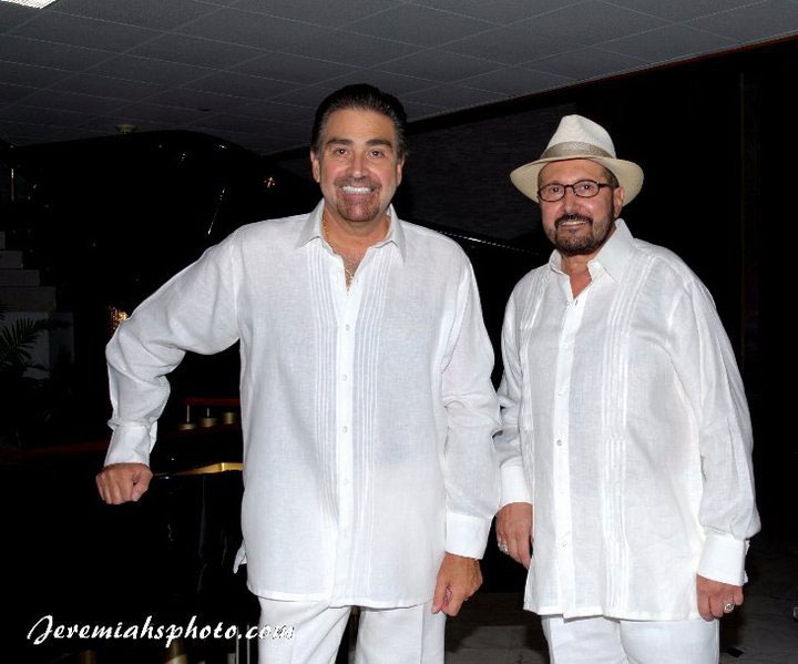 ABOUT | BEST CUBAN DANCE BAND | HANSEL & RAUL