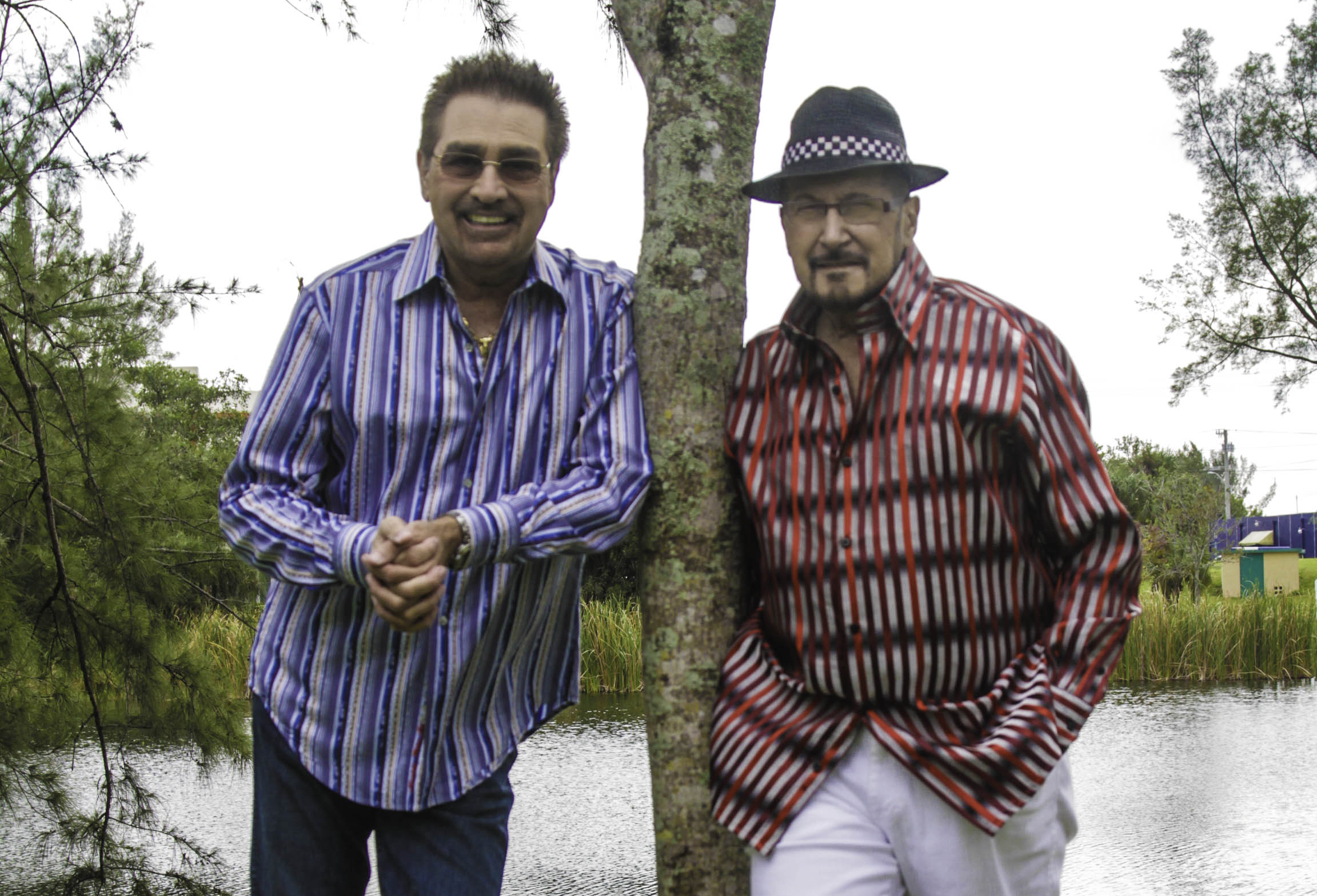 ABOUT | BEST CUBAN DANCE BAND | HANSEL & RAUL