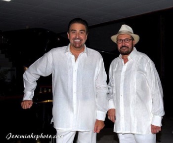 ABOUT | BEST CUBAN DANCE BAND | HANSEL & RAUL