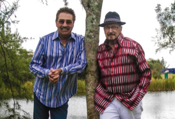 ABOUT | BEST CUBAN DANCE BAND | HANSEL & RAUL